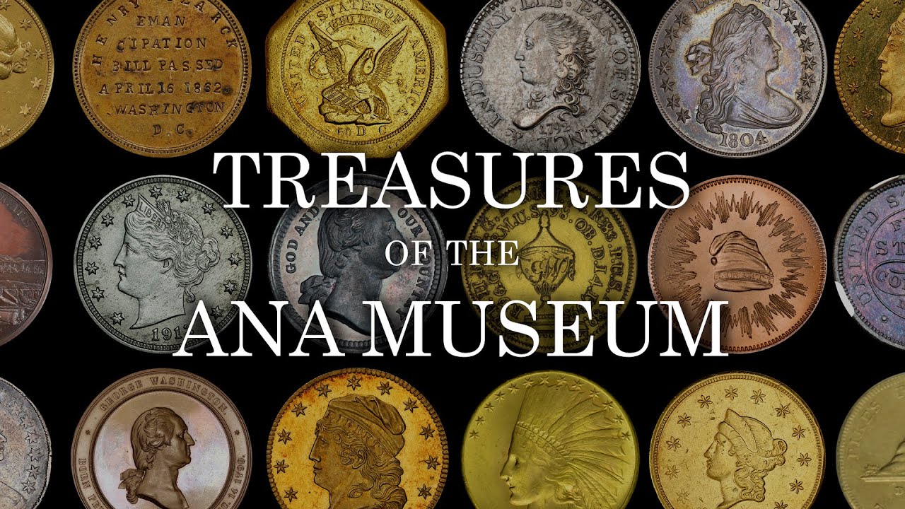 Treasures of the ANA Museum - YouTube