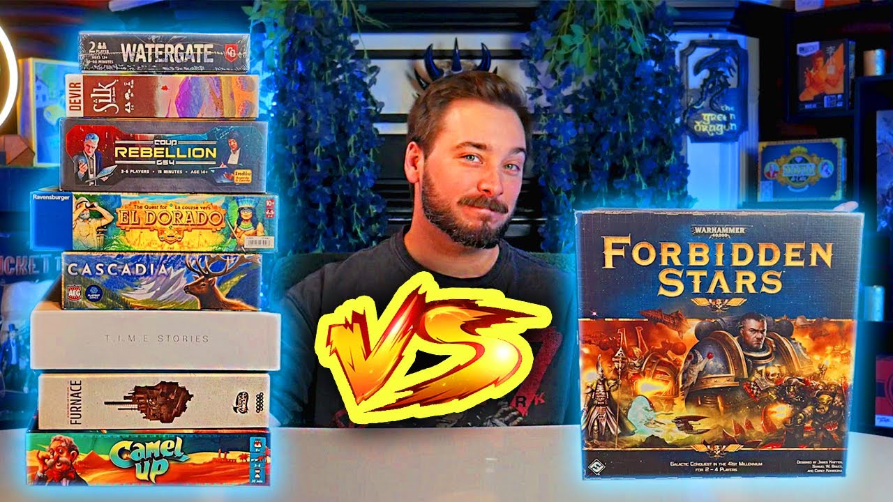 Board Game Culling 101 (Collection Refining) - YouTube