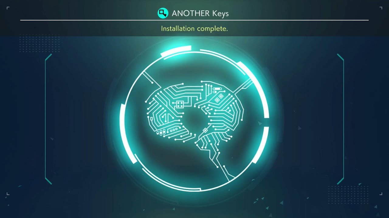 Completing ANOTHER program. [Another Code: Recollection (Episode 3 ...