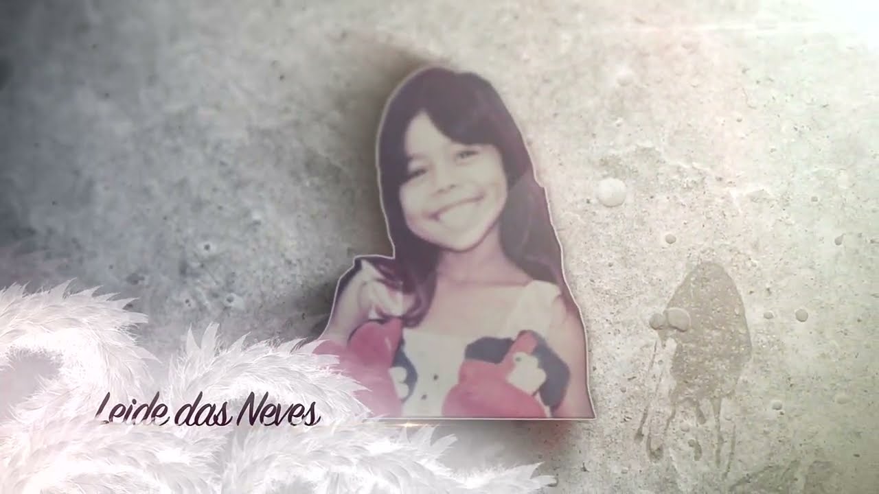 TÚMULO DA LEIDE DAS NEVES - YouTube