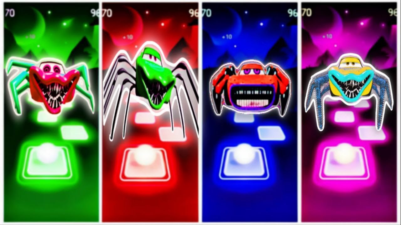 McQueen Multiverse🎶Auto Legs🎶McQueen Cartoon🎶McQueen Cars🎶Car Queen ...