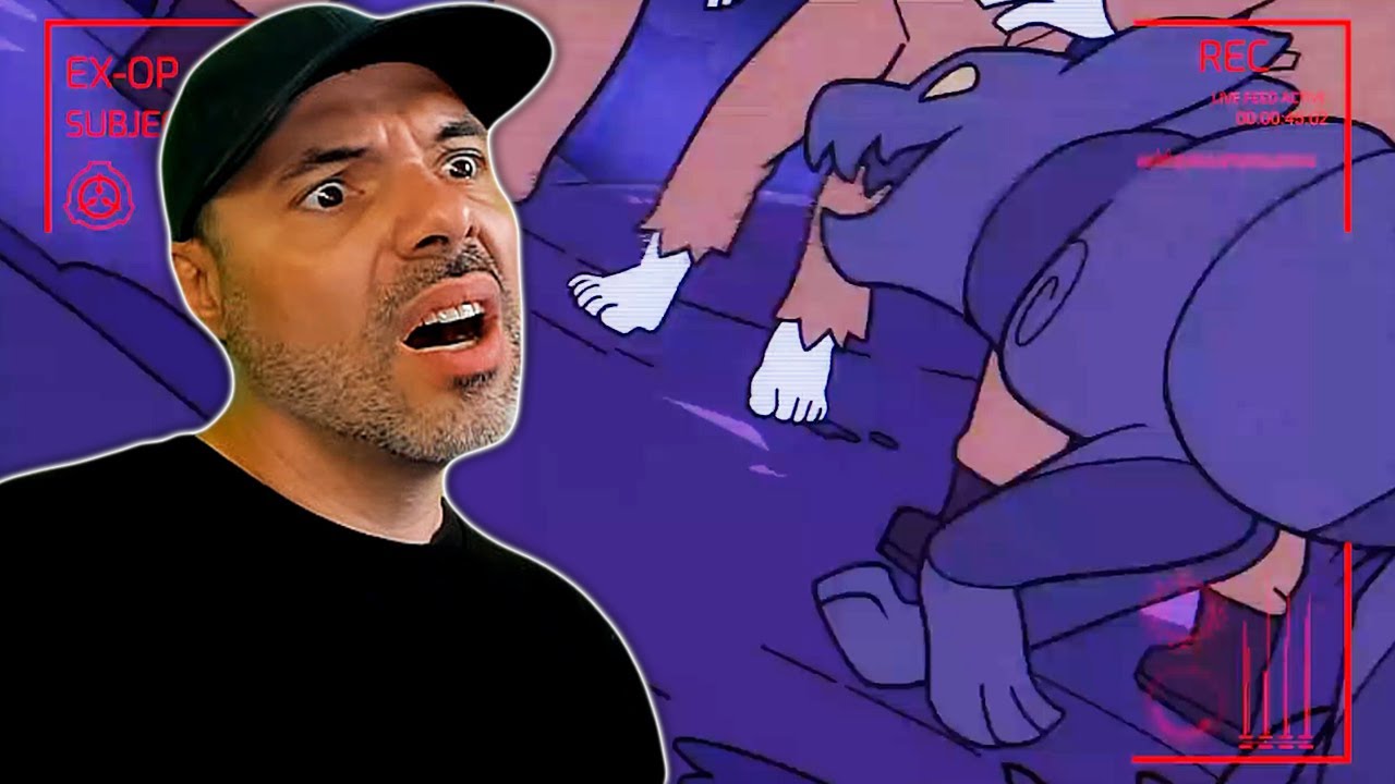 SCP-860 THE BLUE KEY (SCP Animated Reaction) - YouTube