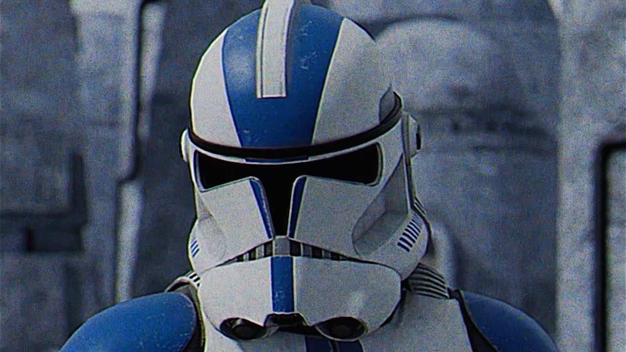 When the Dust Settles - Star Wars clone trooper fan film by Oliver ...