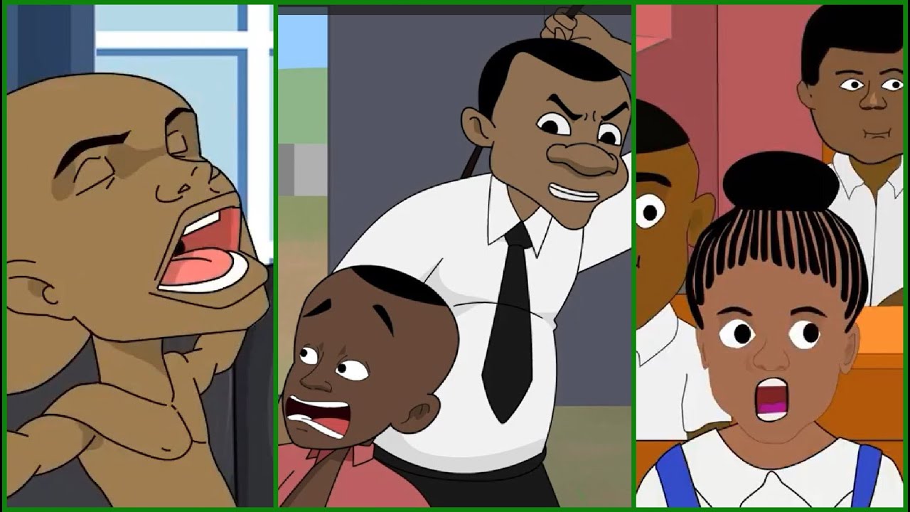 Funniest Animated Comedy Compilation #03 | JAIREACTS08 🤣🤣 (ugtoons ...