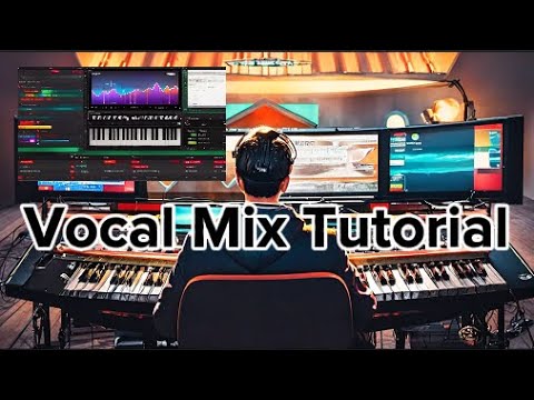 How To Mix Rap Vocals Like a Pro Using Studio One! - YouTube