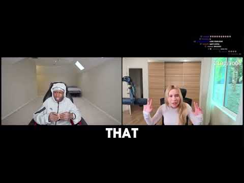 RAKAI ASKING LIL TAY HOW TO SAY THE WORD IN HER LANGUAGE. - YouTube