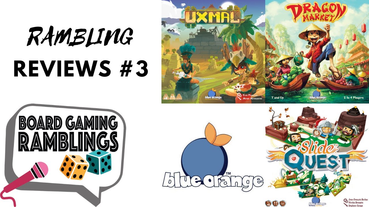 Rambling Reviews #3 - YouTube