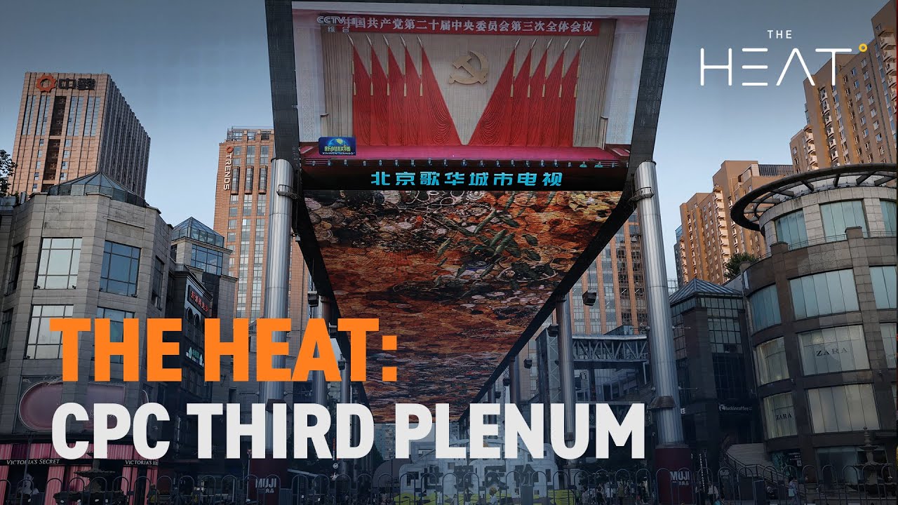 The Heat: CPC third plenum - YouTube