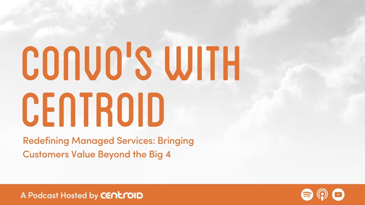 Redefining Managed Services: Bringing Customers Value Beyond the Big 4 ...