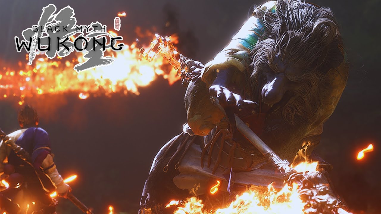 Black Myth Wukong - Chapter 1 Walkthrough & Guide | All Secret Boss ...