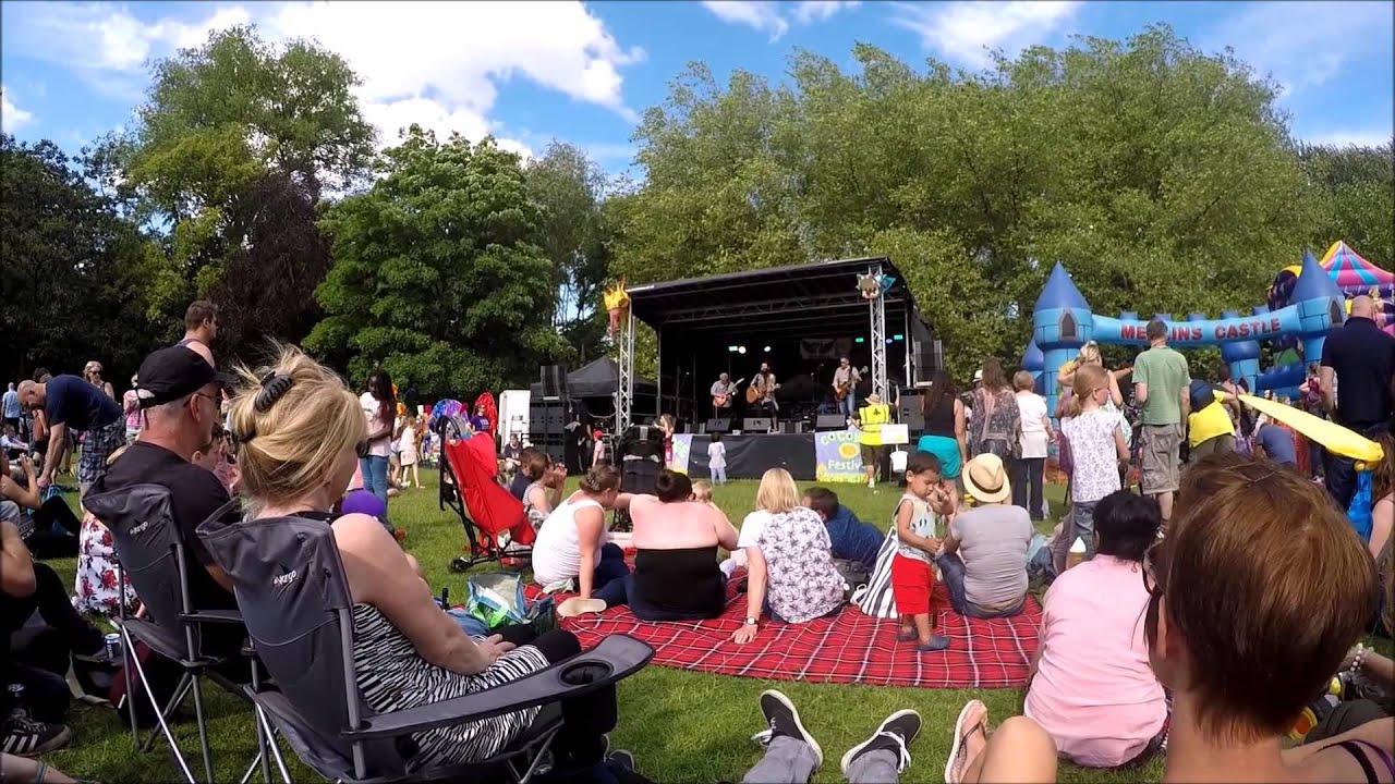 Bangford at CoCoMad 2015 - 008 That's Love - YouTube