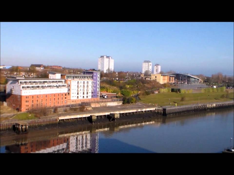 Visit Sunderland: Sunderland views, landmarks and attractions - YouTube