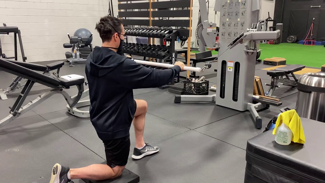 Offset PVC Row with Rotation - YouTube