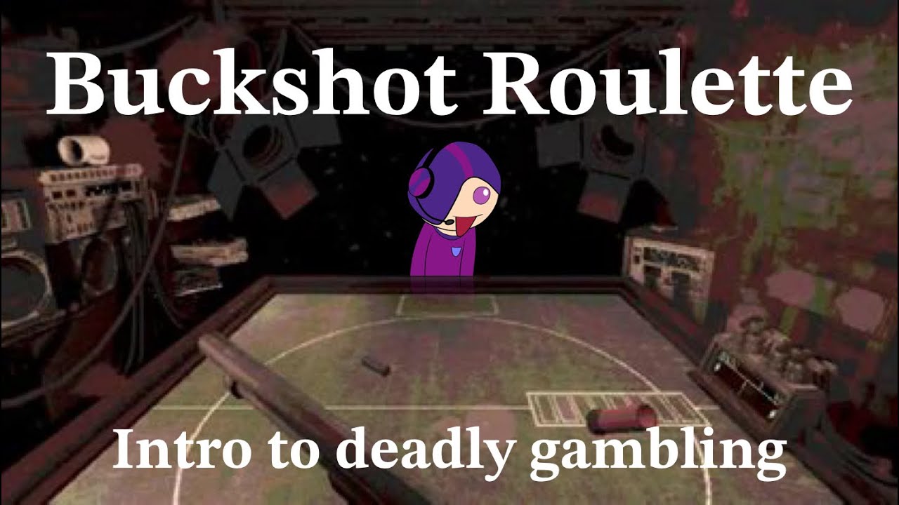 Buckshot Roulette (Intro to deadly gambling 101) - YouTube