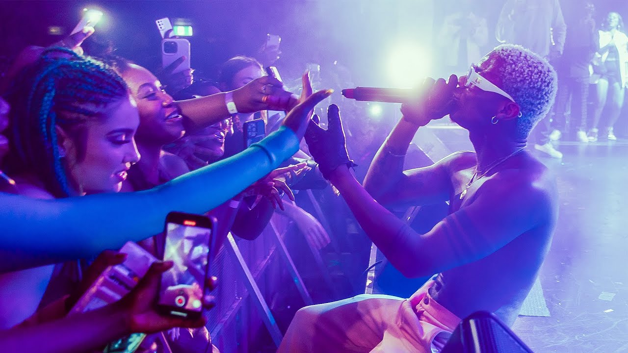 KiDi - Worldtour Live Concert | Melbourne, Australia | Maltium ...