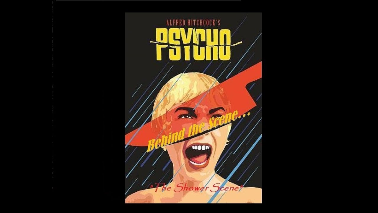 "Psycho" ~ The Shower Scene - YouTube