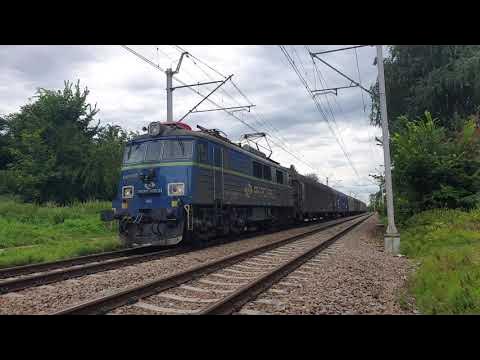 EU07-1520 | PKP Cargo S.A. | Rp1 [4K] - YouTube