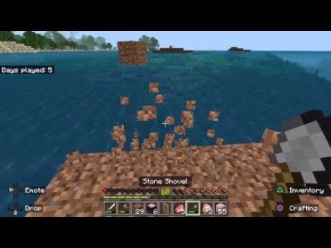 New House! (Minecraft Lets play E2) - YouTube