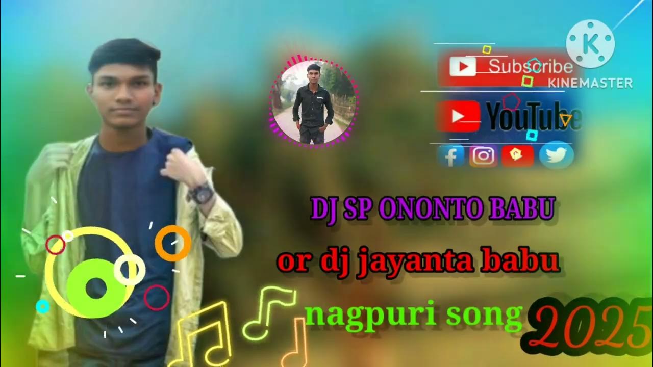 More video titles:- New Nagpuri song 🥀🥀 DJ RAJA BABU or dj jayanta babu 🎶🎶(2023(2024(2025) - YouTube