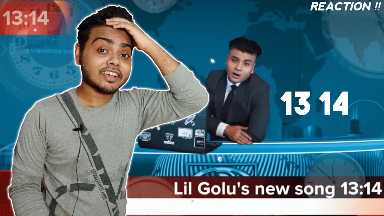 LIL GOLU - 13 14 (OFFICIAL MUSIC VIDEO) | 2020 | LATEST RAP SONG ...
