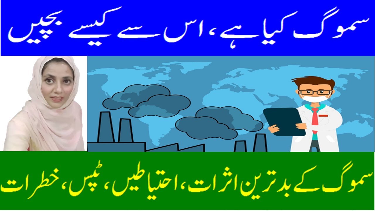 What is Smog? | How to Stay Safe in Smog Season? | Tips, Causes ...