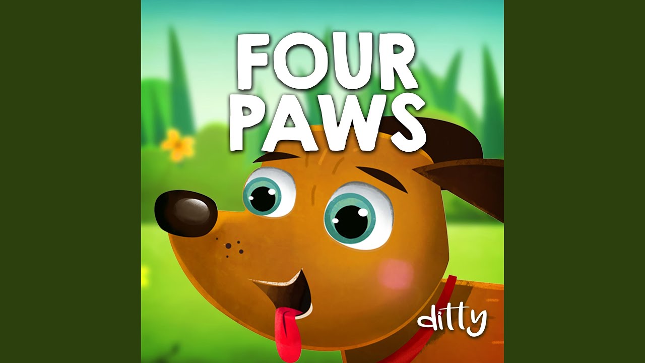 Four Paws - YouTube