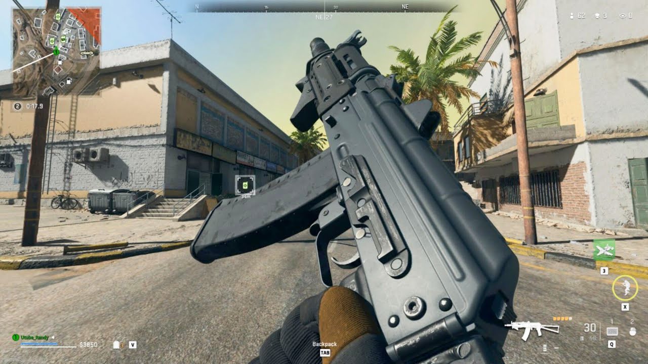 Call of Duty: Warzone 2 Solo 20 Kill Win Gameplay PS5(No Commentary ...