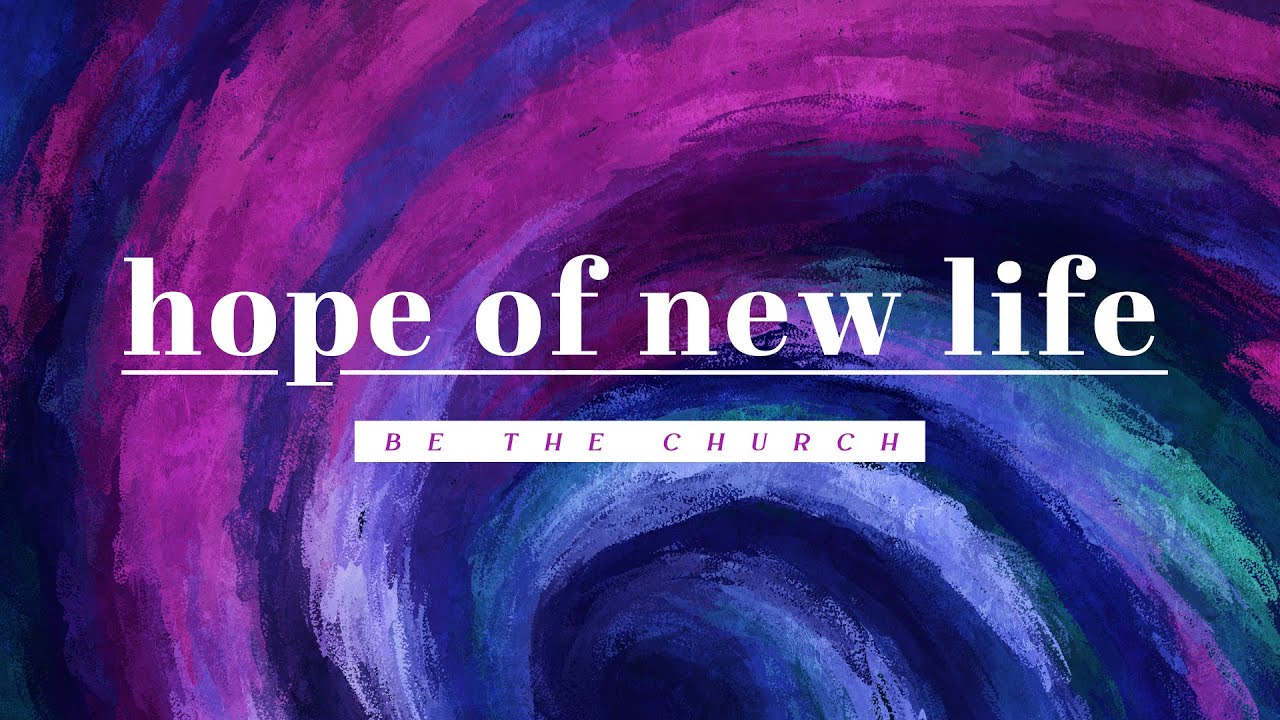 Hope of New Life - YouTube