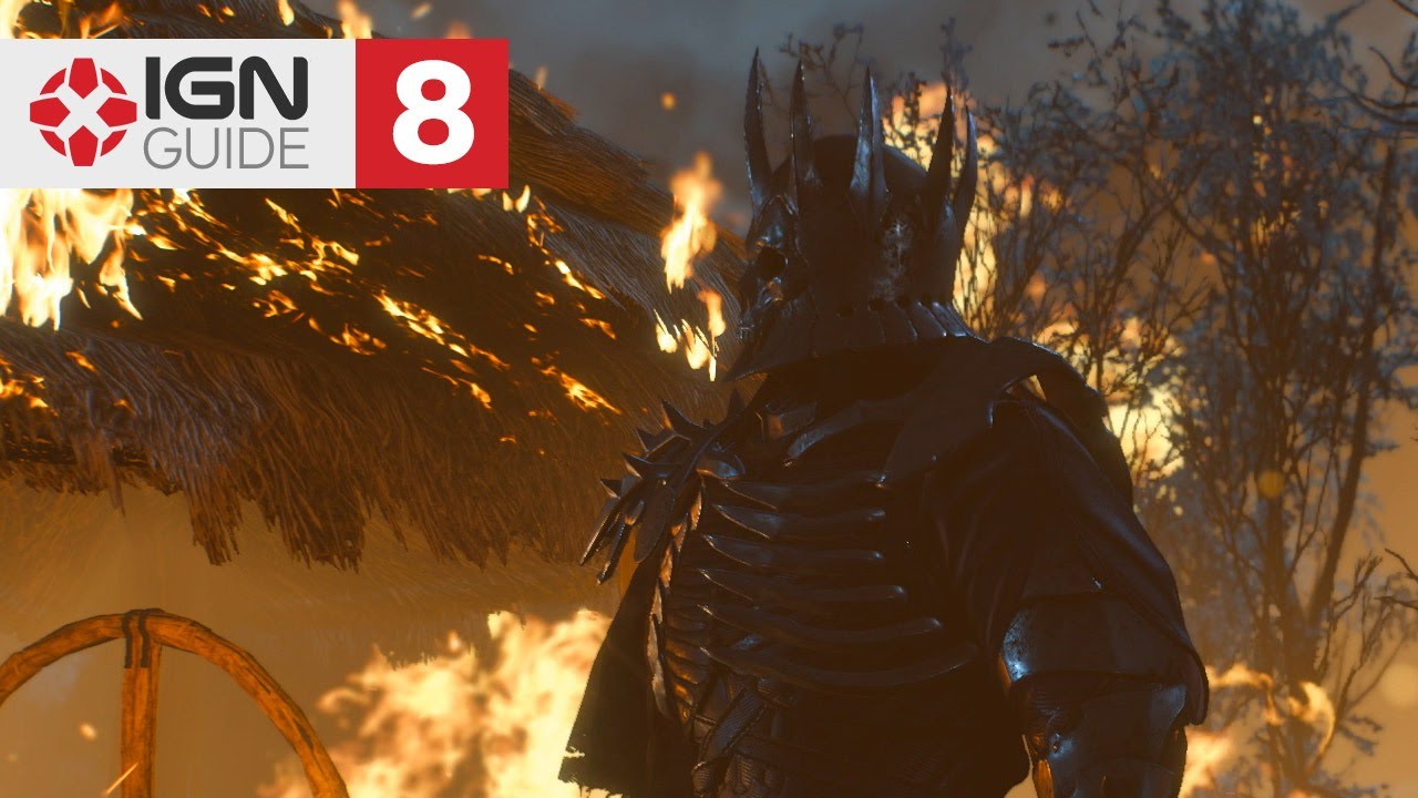 The Witcher 3: Wild Hunt Walkthrough Part 08 - The Nilfgaard Connection ...