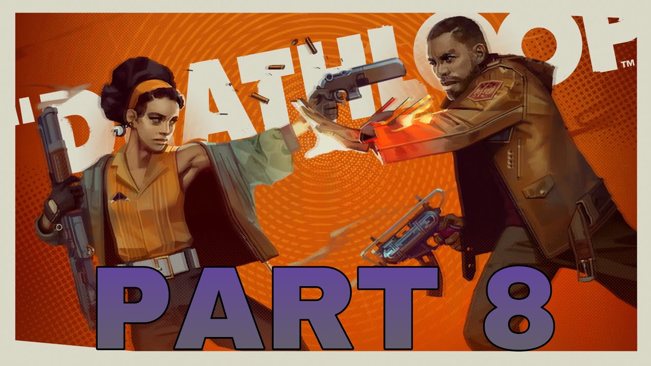 Deathloop - FIA ZBOROWSKA (PART 8) - YouTube