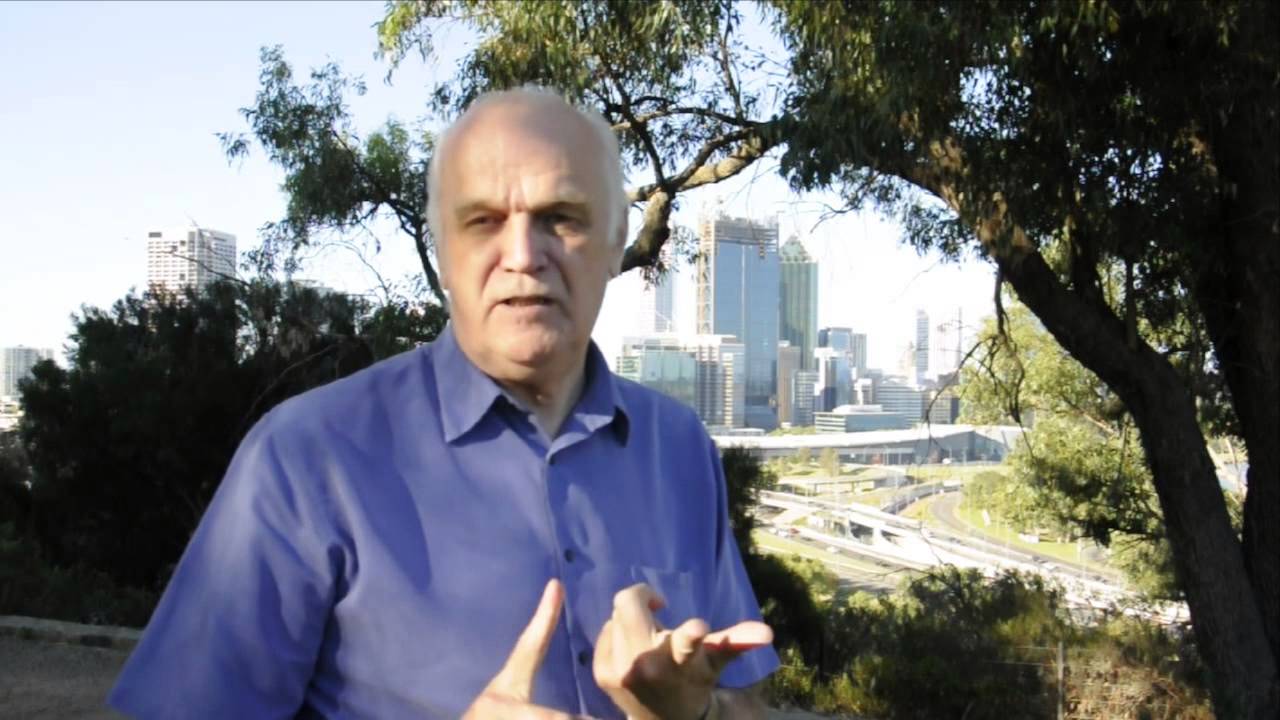 Leo Angart in Perth 2014 - YouTube