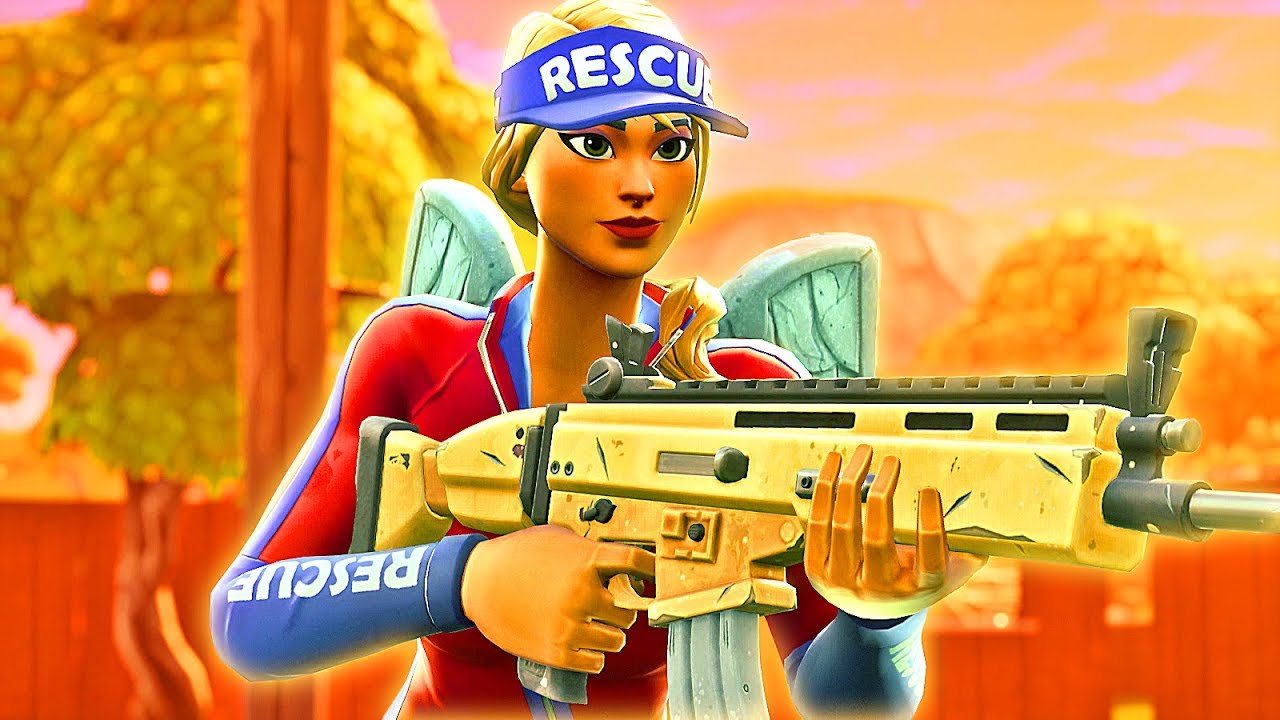 SUN STRIDER | Fortnite: Battle Royale - YouTube