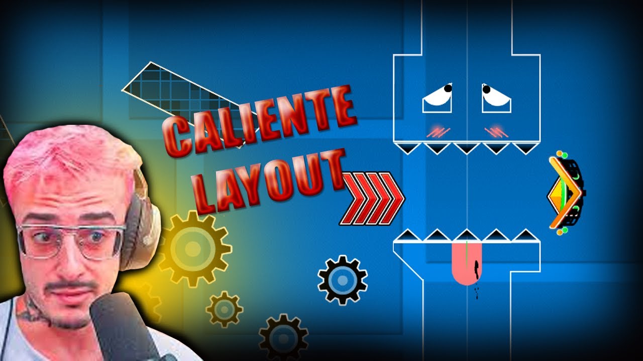 Caliente - RickyEdit - Layout oficial - Verified by TbGD2 - YouTube