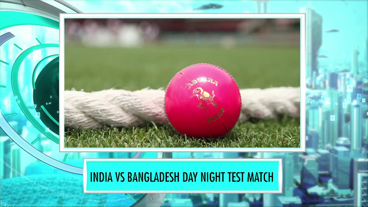 India Vs Bangladesh | Day Night Test Match | 9XM Newsic | Bade Chote ...