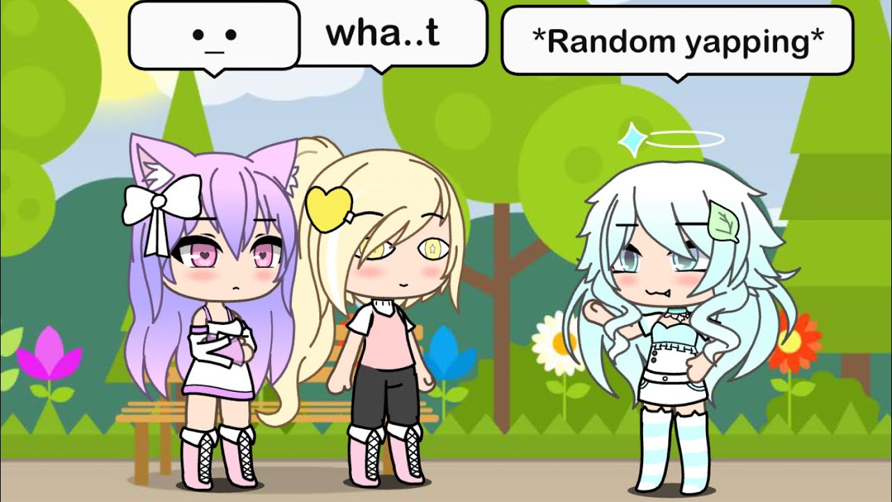 ☆Decorating My Extra Slots In Gacha Life!☆ ♡︎Starshine Moon♡︎ ~Gacha ...