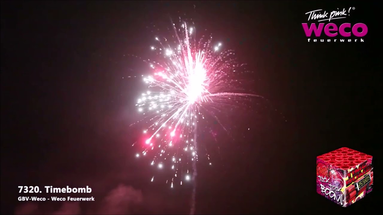nieuwe vuurwerk producten weco vuurwerk 2021 2022 - YouTube