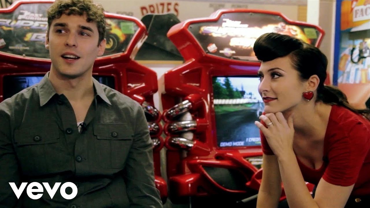 Karmin - Becoming Karmin: Interview, Pt. 2 (VEVO LIFT) - YouTube