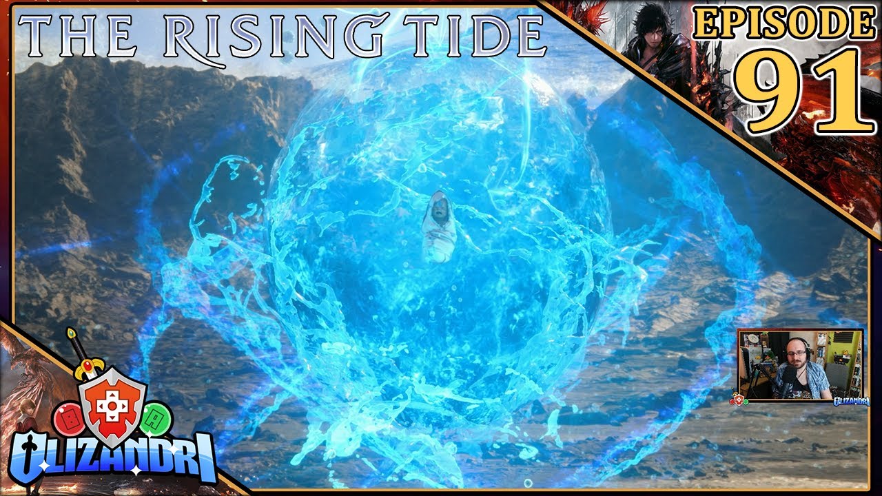 Final Fantasy XVI: The Rising Tide - Knowledge Pursuit, Waljas Surge Power & Perykos - Episode ...
