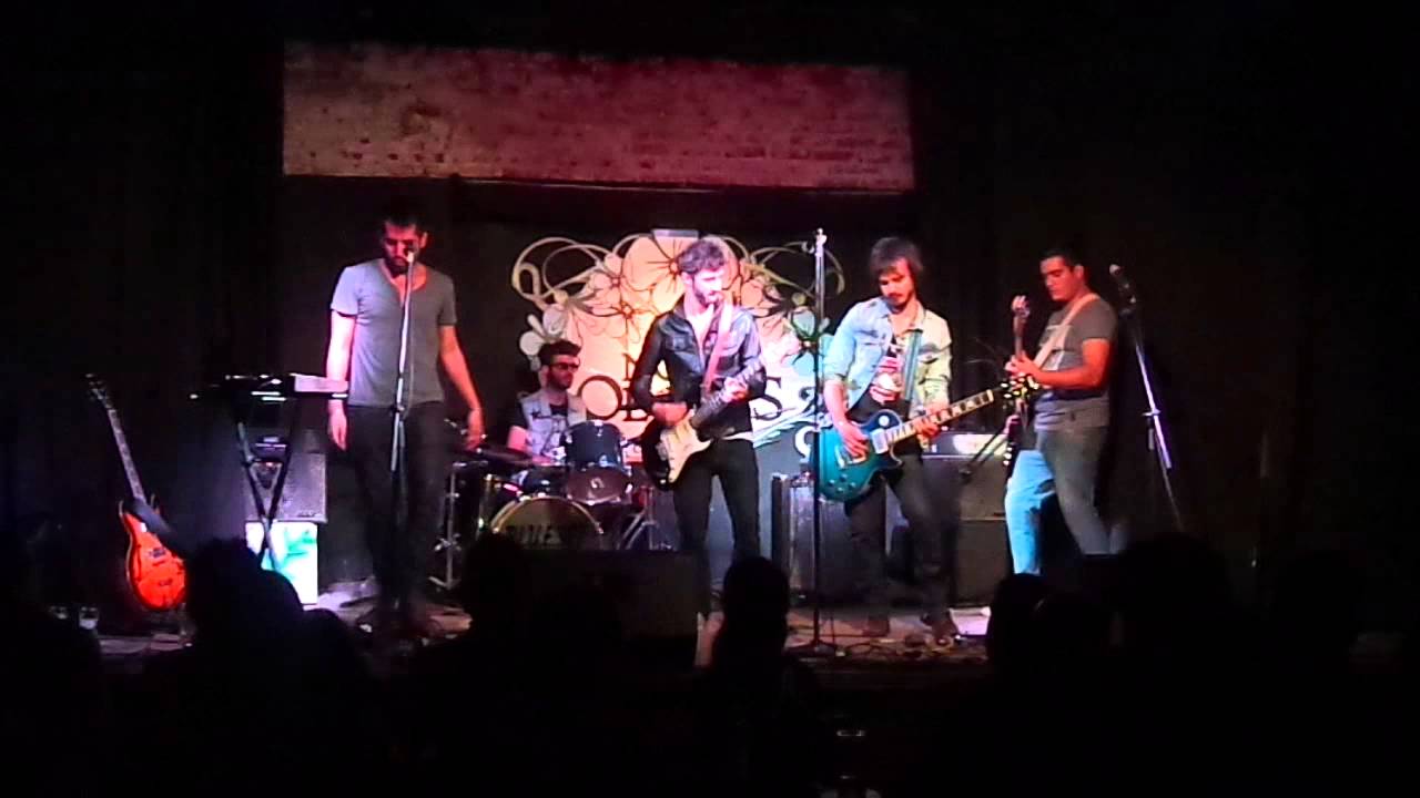 Blue Set en NO mE Olvides! - YouTube