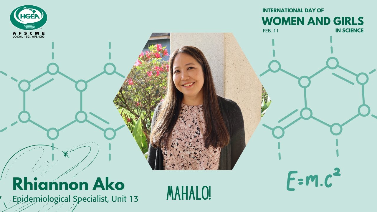 HGEA Recognition Days | Rhiannon Ako - YouTube