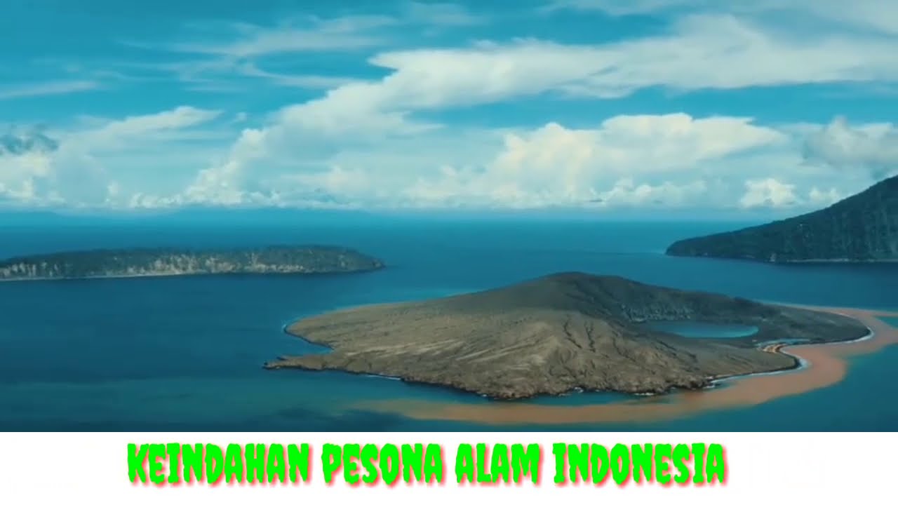 Panorama alam semesta indonesia - YouTube