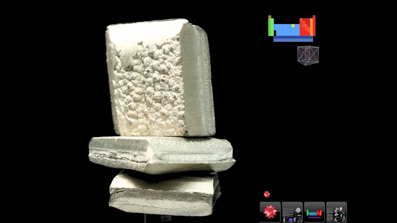 28 Nickel Ni - YouTube