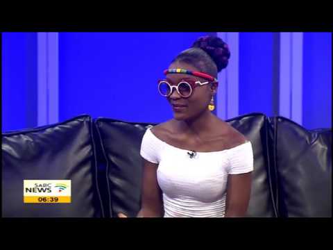 Lisa Good talks about her album and music career - YouTube