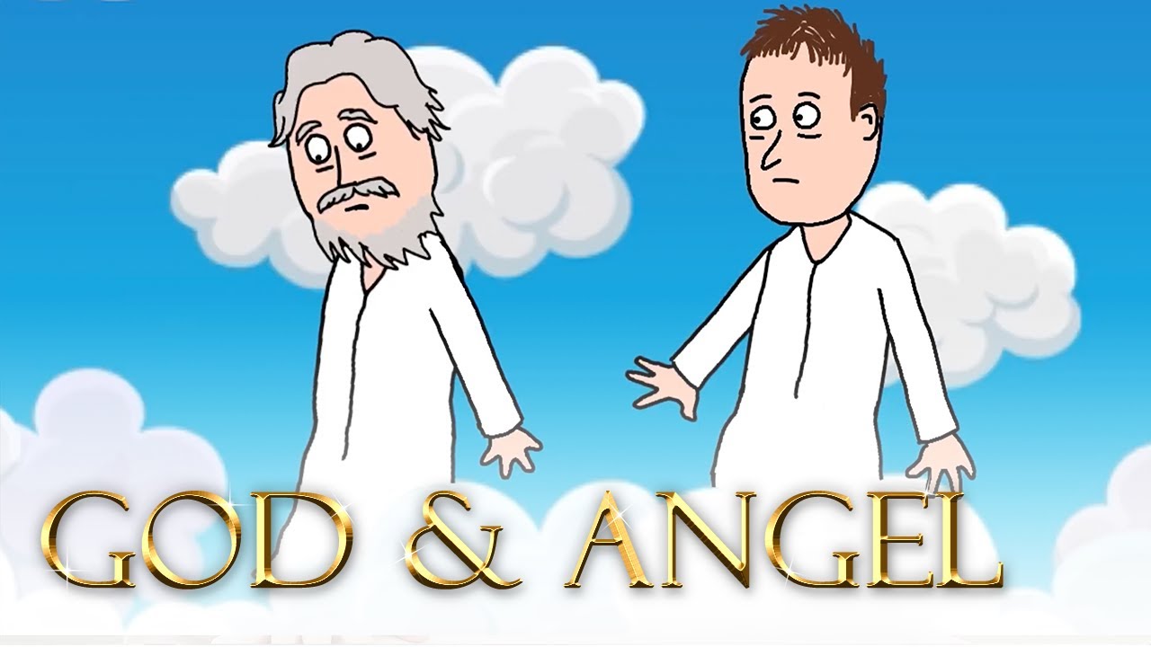 Electricity (animated) | God & Angel - YouTube