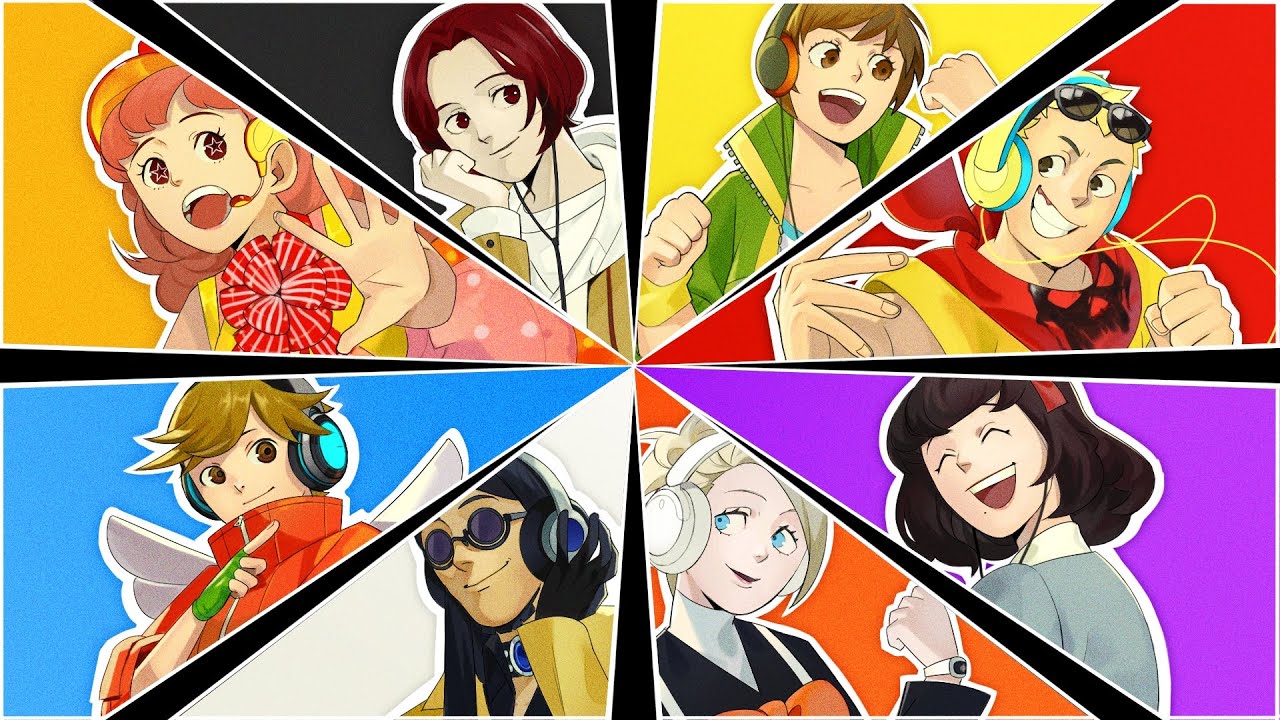 The ULTIMATE Persona Playlist - Volume 3 - Mainlines & Spinoffs! - YouTube