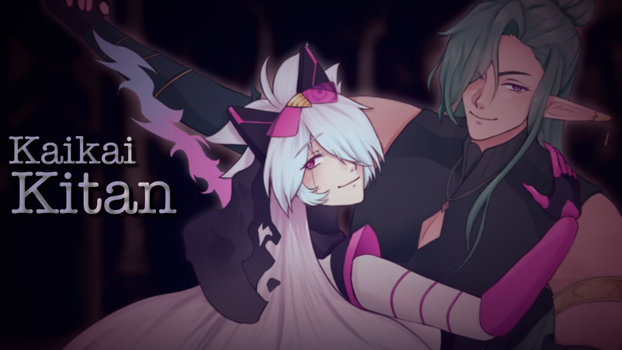 Kaikai Kitan | CyYu Fan Collab Animation - YouTube