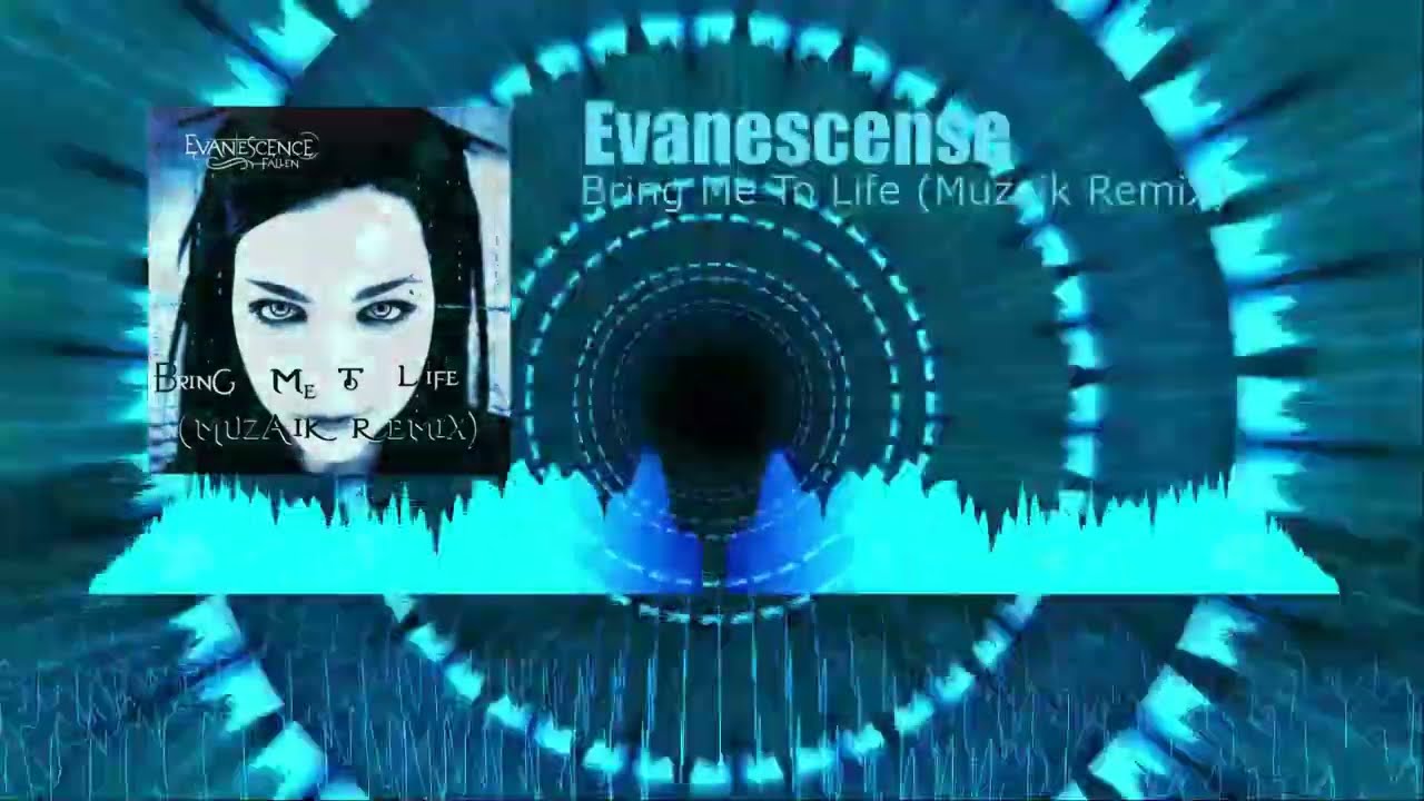 Evanescense - Bring Me To Life (Muzaik Remix) - YouTube