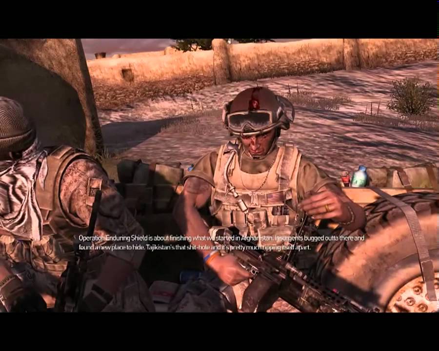 Operation Flashpoint: Red River - Mission 1.avi - YouTube
