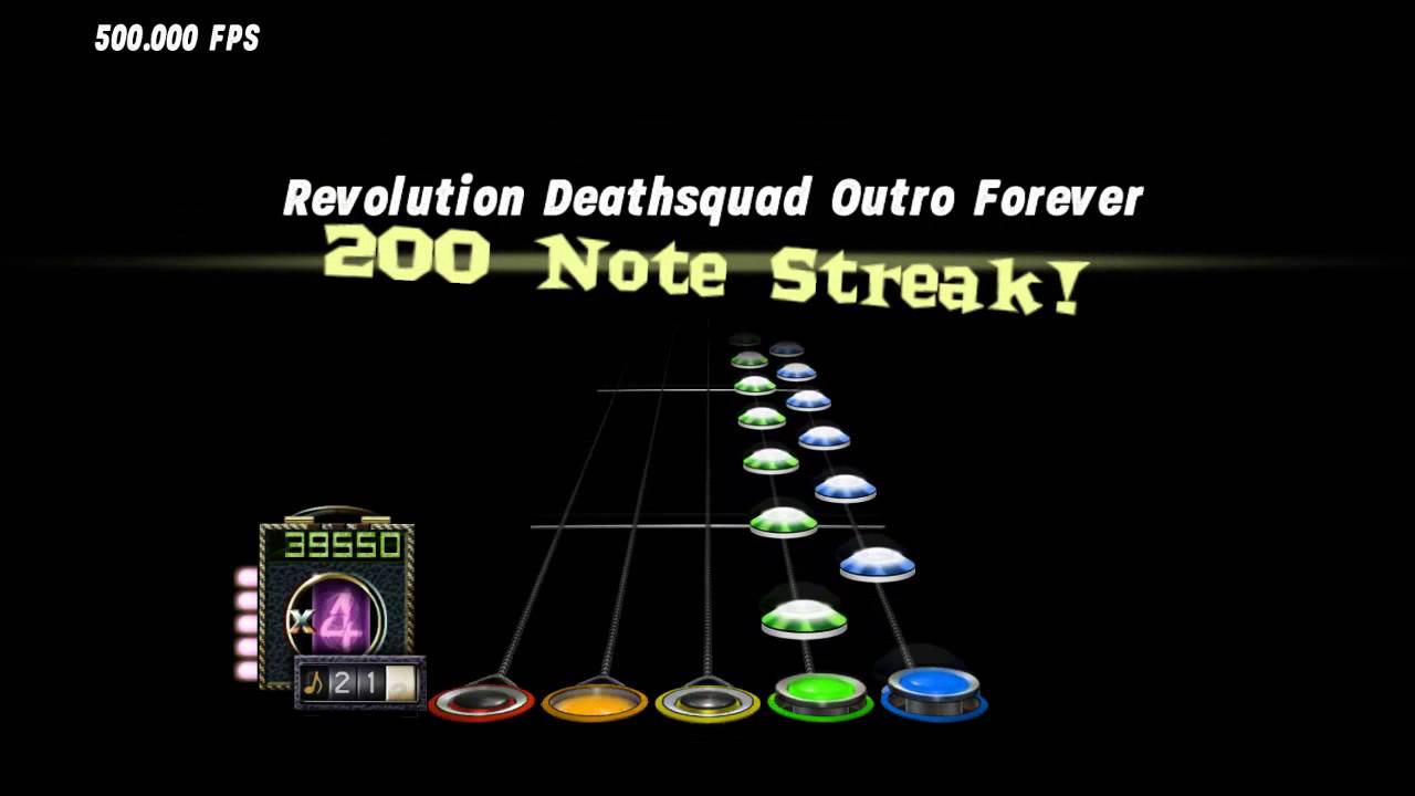 [GH3] Revolution Deathsquad Outro Forever FC - YouTube