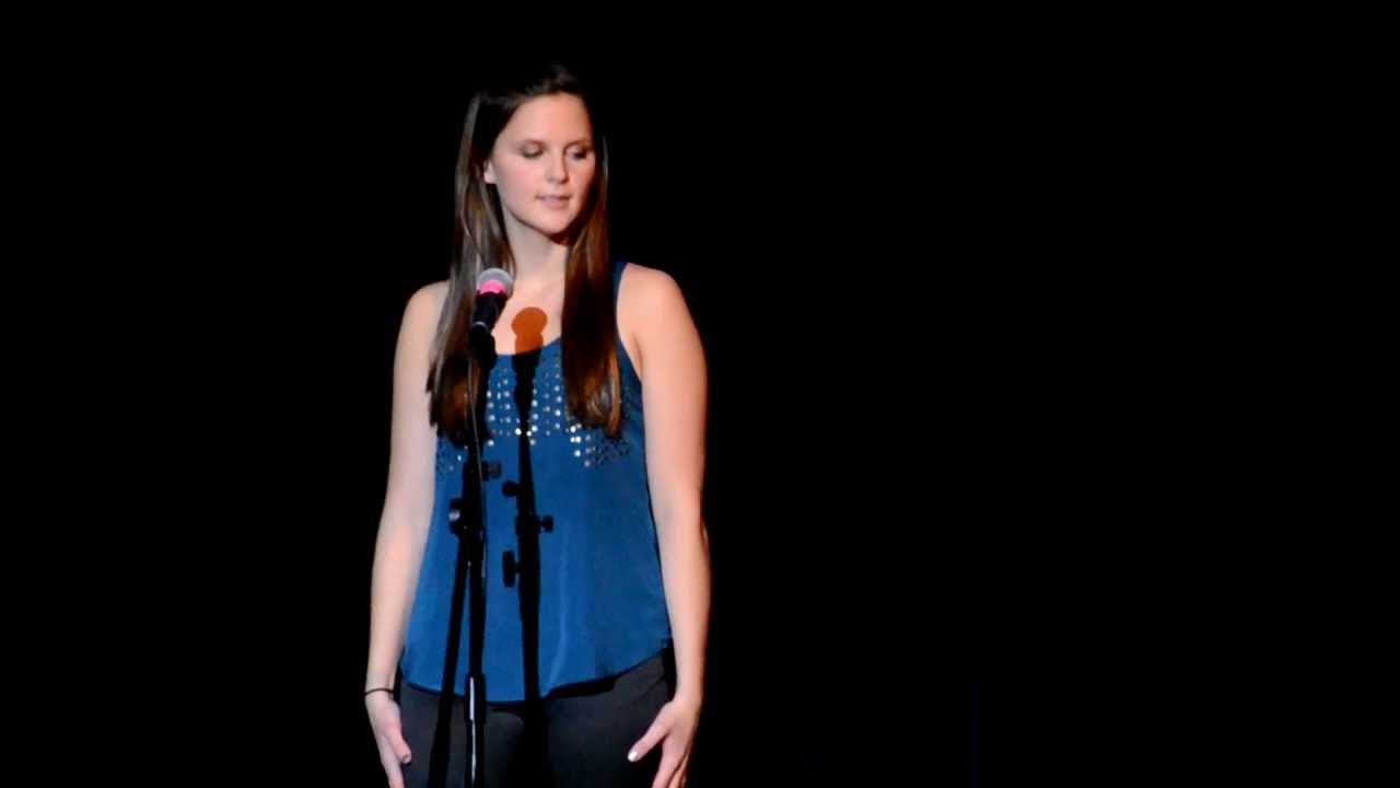 Banua 2013 - "You Don't Know Me" performed by Colleen Collins and DJ ...